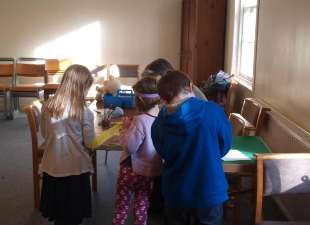 West Tweeddale Parishes